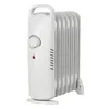 500W Mini 5-Fin Oil Heater 240V | Jaycar Australia