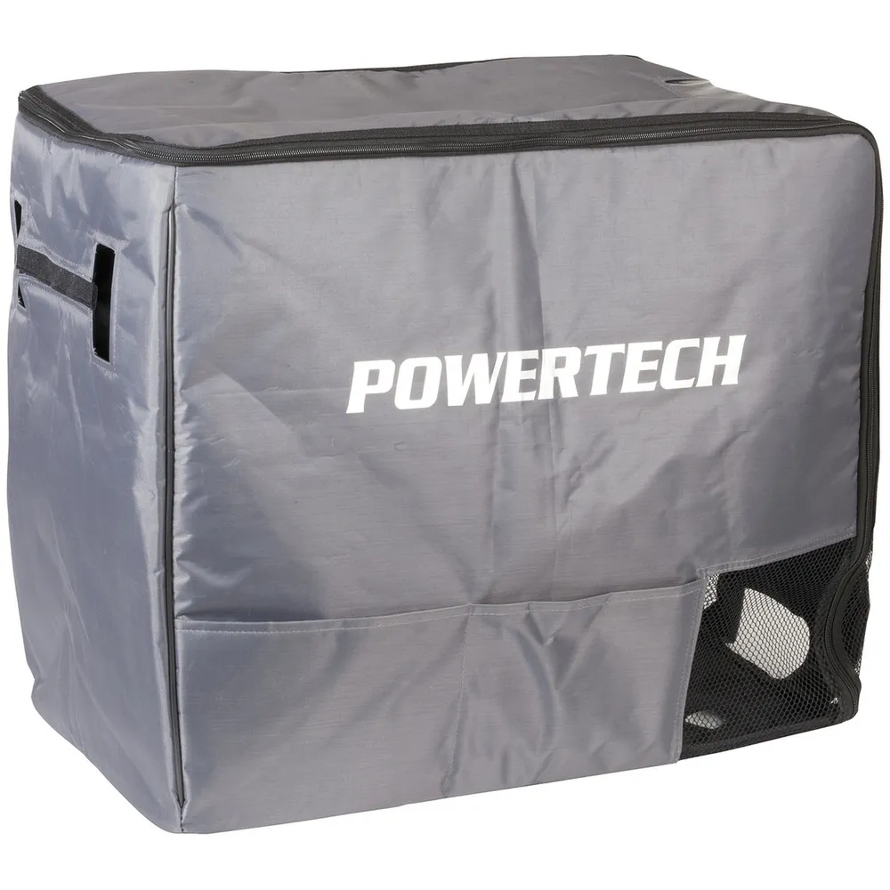 Grey Insulated Cover for 9L Brass Monkey Portable Fridge/Freezer ...