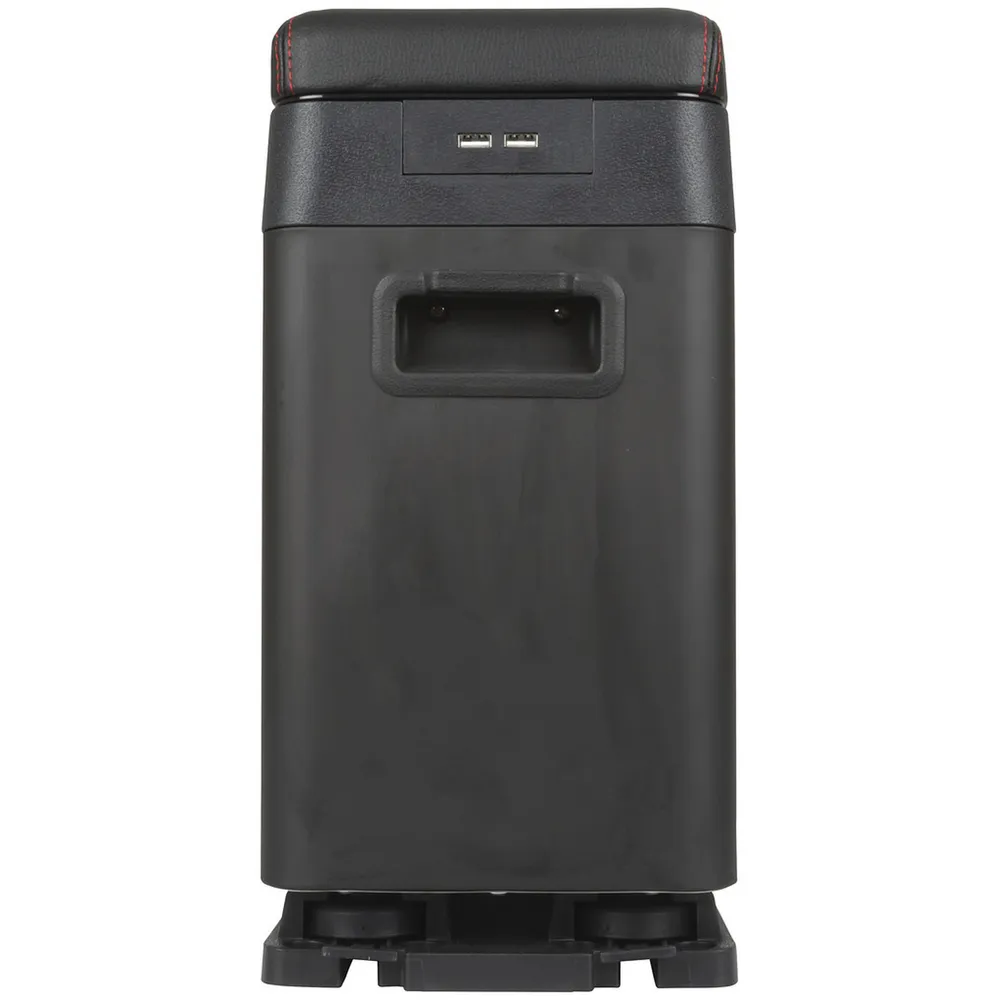 8L Brass Monkey Fridge/Freezer with QI Wireless Charger | Jaycar Australia