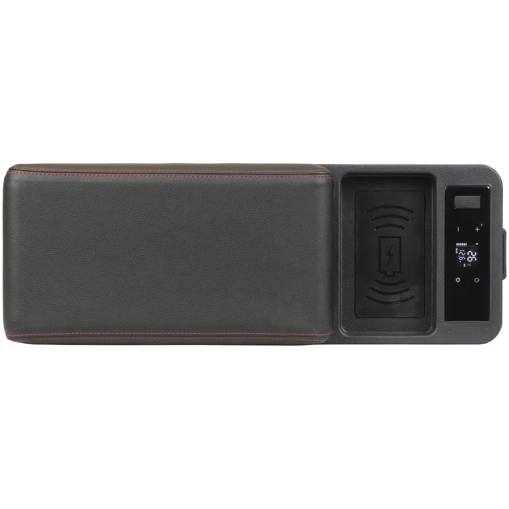 8L Brass Monkey Fridge/Freezer with QI Wireless Charger | Jaycar Australia