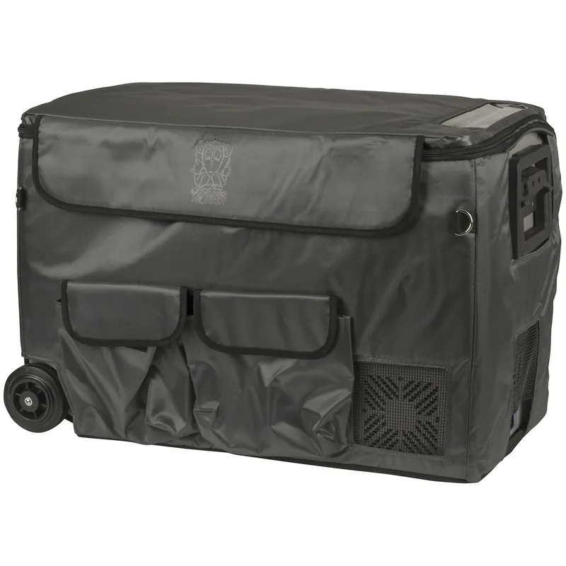 Grey Insulated Cover for 15L Rovin Portable Fridge Freezer | Jaycar ...