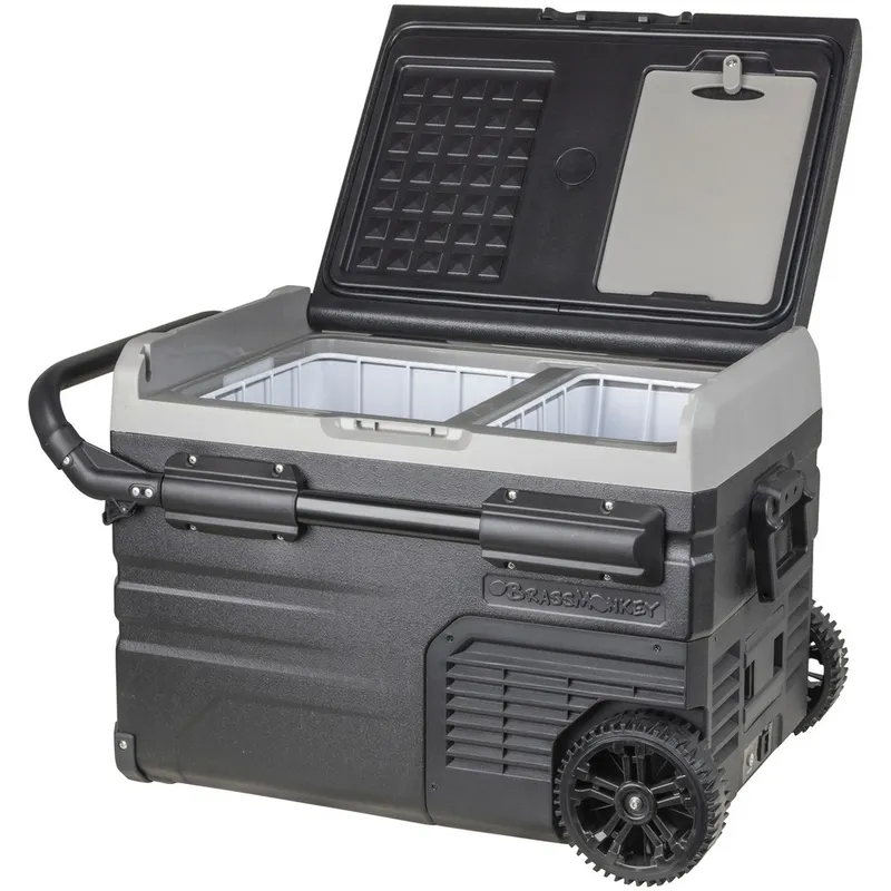 15.6Ah External Fridge Battery with Internal Charge Controller | Jaycar ...