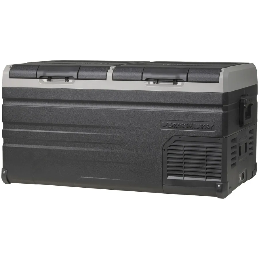 Brass Monkey Fridge/Freezer | Jaycar Australia