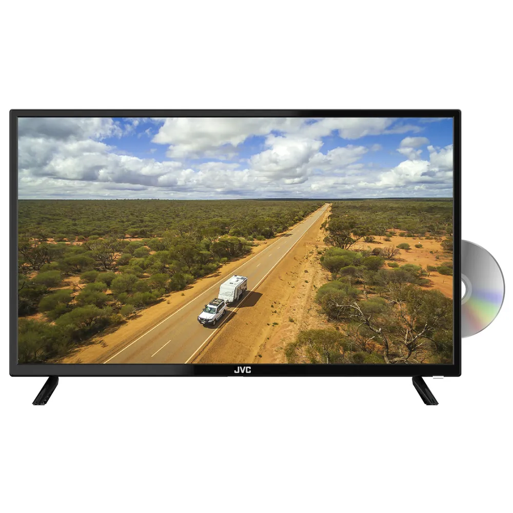 JVC 24in/61cm HD Android 11 Smart TV | Jaycar Australia