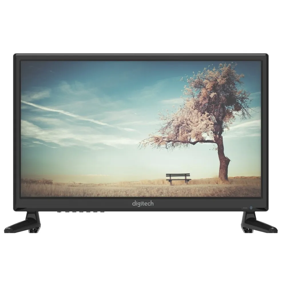Digitech 18.5"/47cm HD LED Smart TV 12V DC WebOS AU | Jaycar Australia