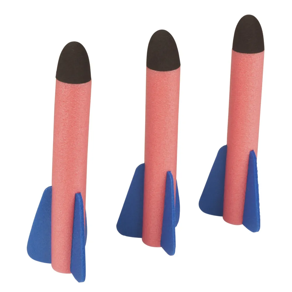 Stomp Flyer Air Powered Rocket Launcher | Jaycar Australia