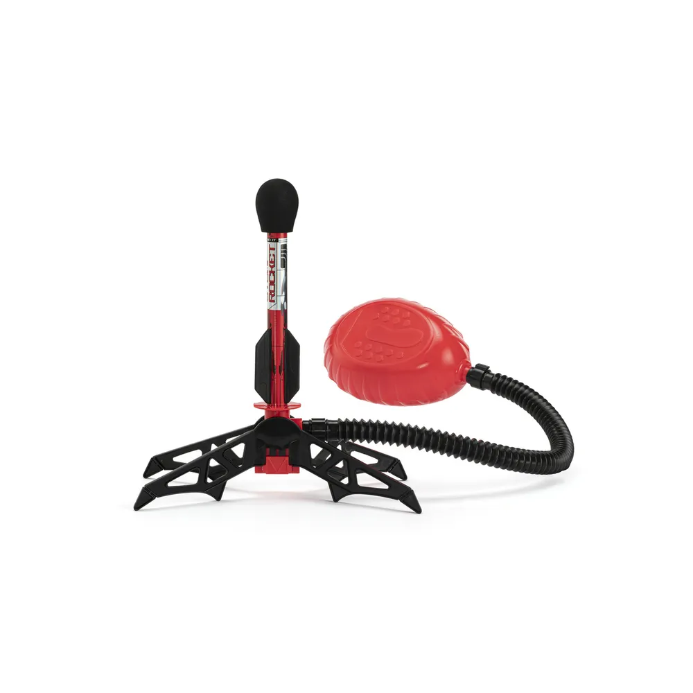 Air Powered Rocket Launcher | Jaycar Australia