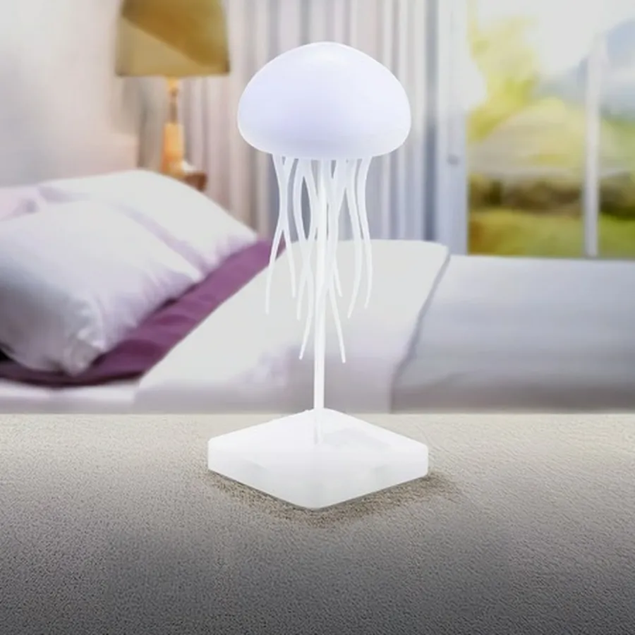 Jellyfish RGB Wave Lamp | Jaycar Australia