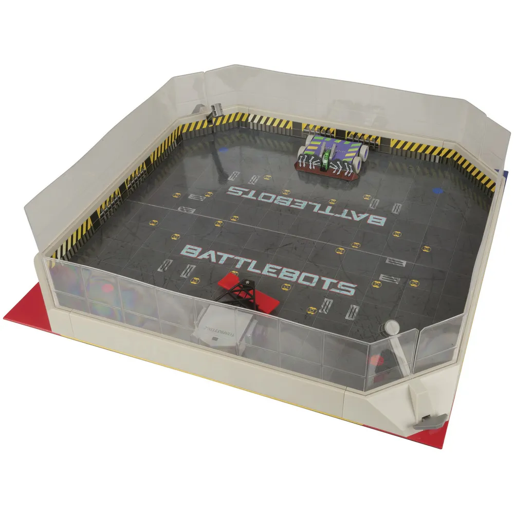Battlebot Robots Pk.2 and Arena | Jaycar Australia
