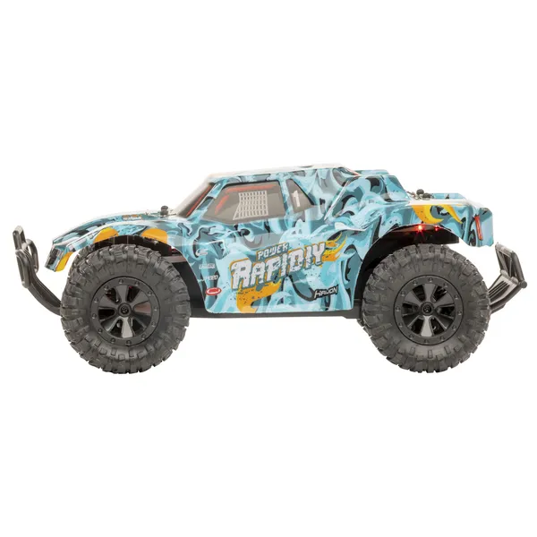 1:16 Scale R/C Car with RGB LEDs | Jaycar Australia
