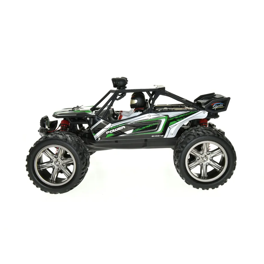 1:12 Scale Remote Control High Speed Buggy | Jaycar Australia