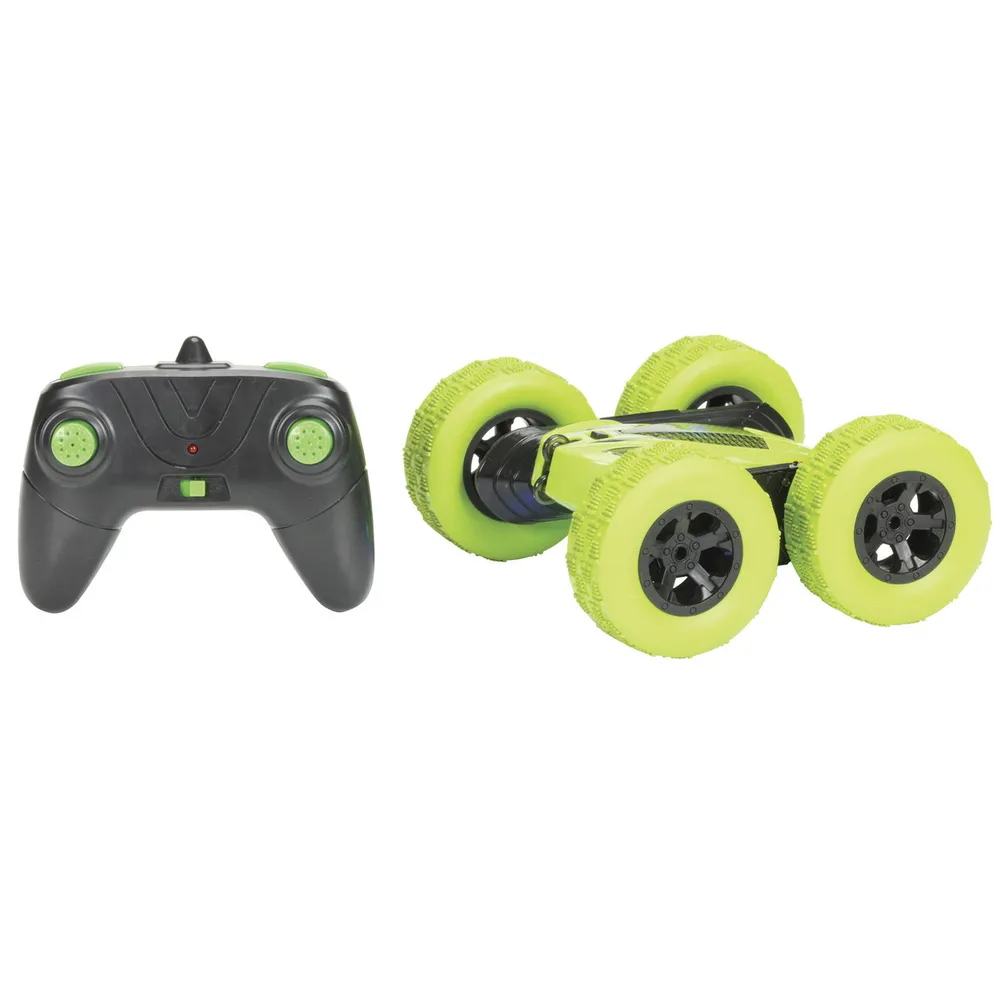 Double Sided R/C Stunt Car | Jaycar Australia