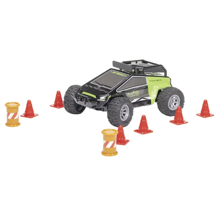 1:32 Scale Mini High Speed R/C Car | Jaycar Australia