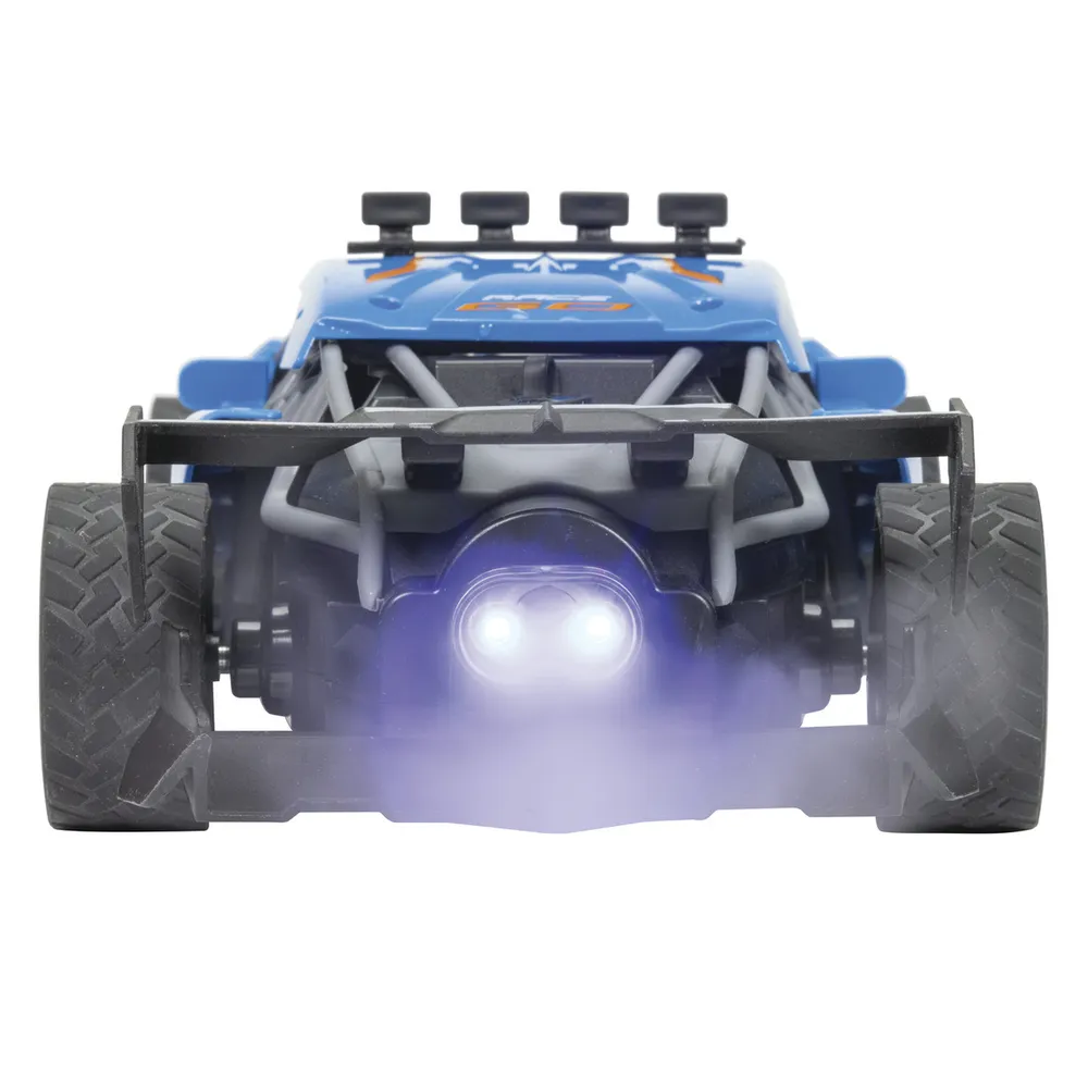 1:20 Scale R/C Race Car with Smoke Spray | Jaycar Australia