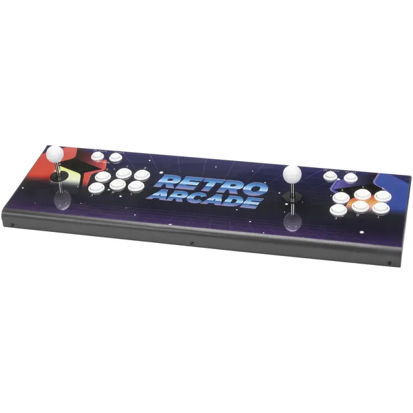 Retro Arcade Game Console with Retro Games | Jaycar Australia