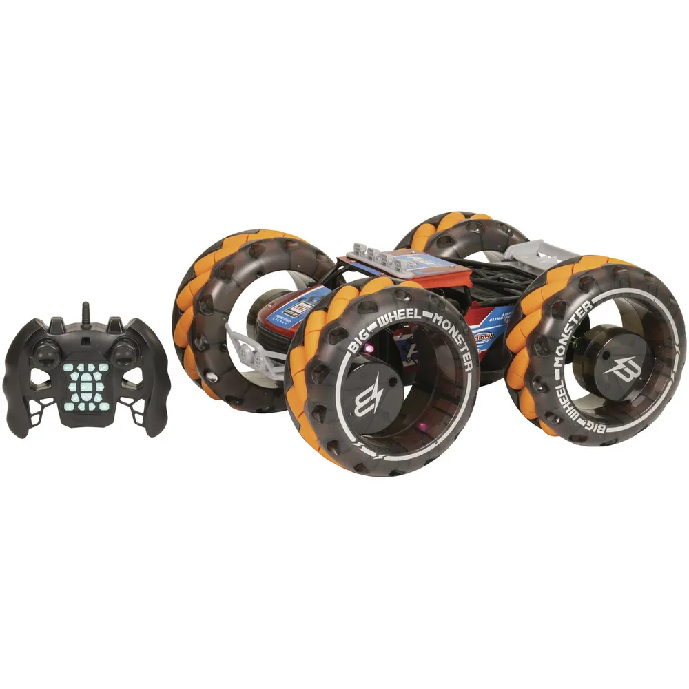 RC Big Wheel Rock Crawler 1:10 Scale | Jaycar Australia