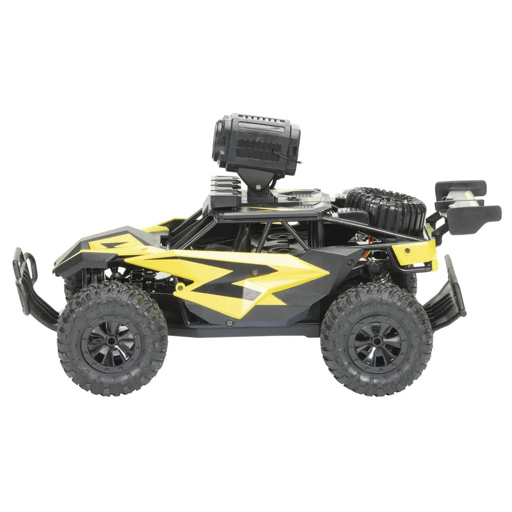 1:16 Scale R/C Car with 1080p Camera & VR Goggles | Jaycar Australia