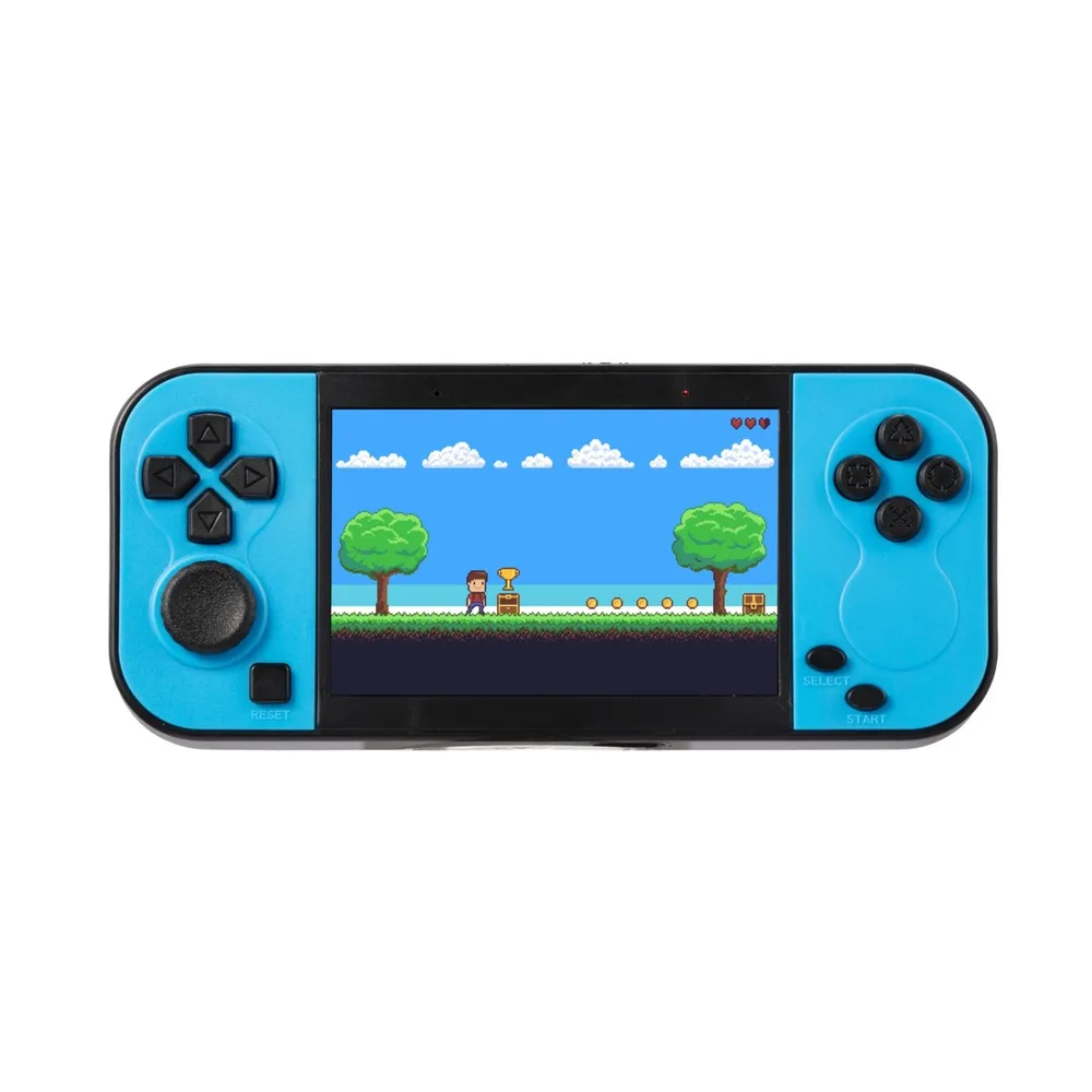 Handheld Gaming Console | Jaycar Australia