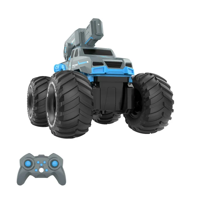 2.4Ghz Remote Control Amphibious Car | Jaycar Australia