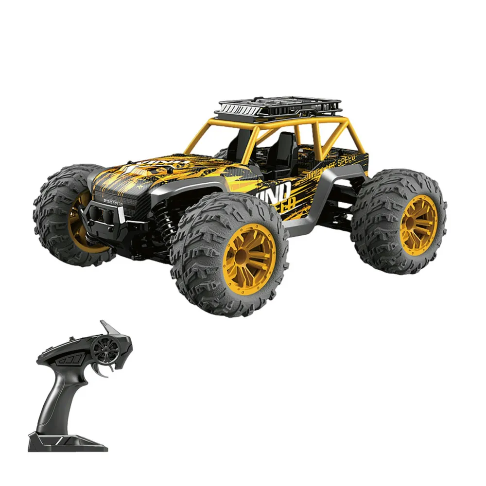 1:16 Scale RC 4WD Climbing Car | Jaycar Australia