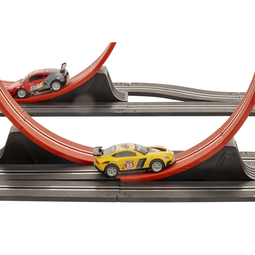 1:43 Scale R/C Slot Car Set | Jaycar Australia