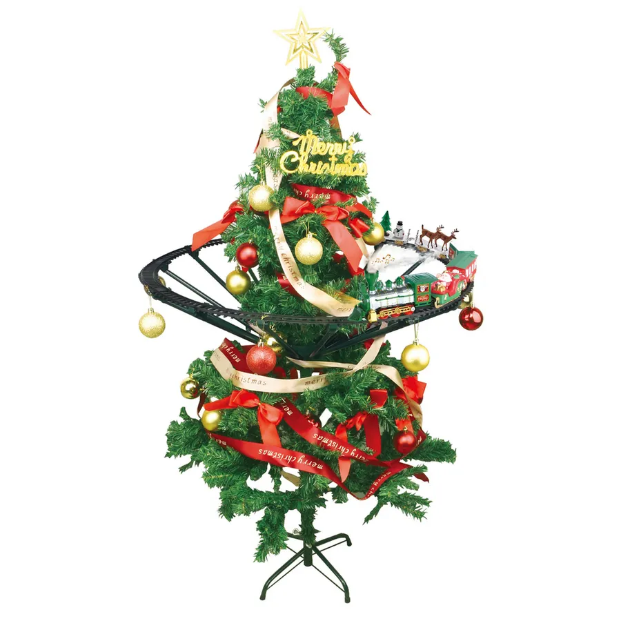 Christmas Tree Train | Jaycar Australia