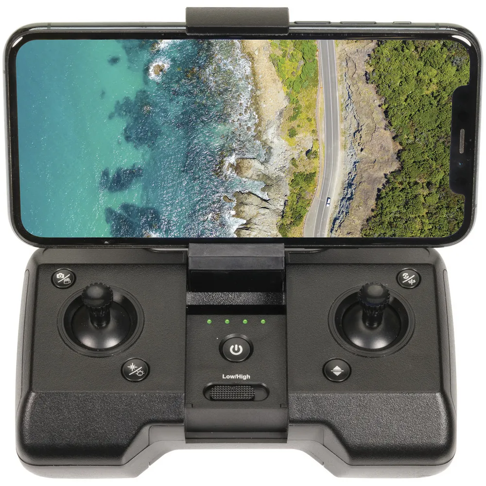 Bugs R/C Mini Drone with 1080p Camera | Jaycar Australia