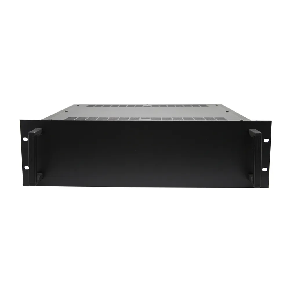3 Unit - Pro Grade 19inch Rack Style Equipment Enclosure Flatpack ...