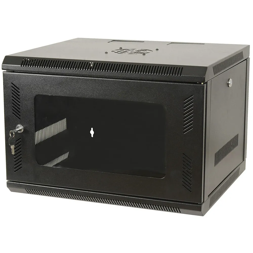 12U Rack Mount Enclosure Flatpack | Jaycar Australia