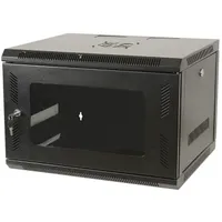 6U Assembled Rack Mount Enclosure | Jaycar Australia