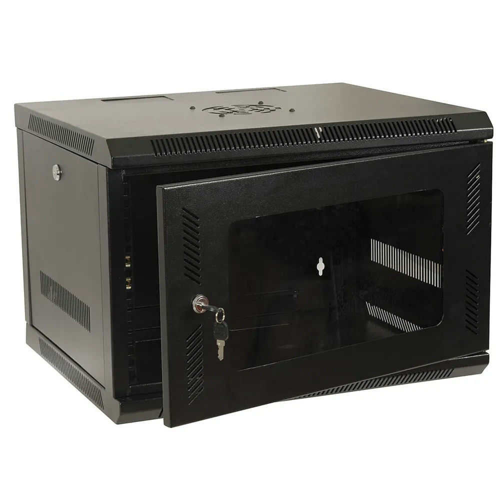 6U Rack Mount Enclosure Flatpack | Jaycar Australia