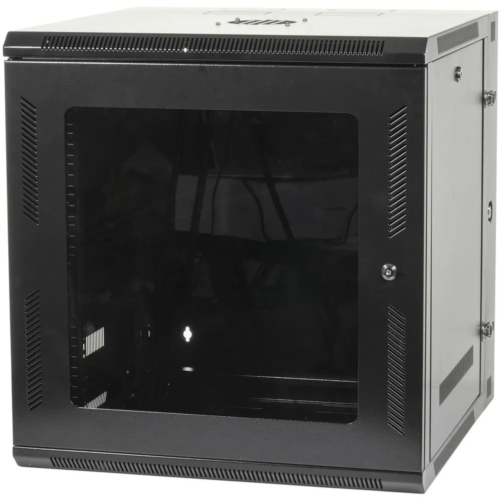 12U Rack Mount Enclosure Flatpack | Jaycar New Zealand