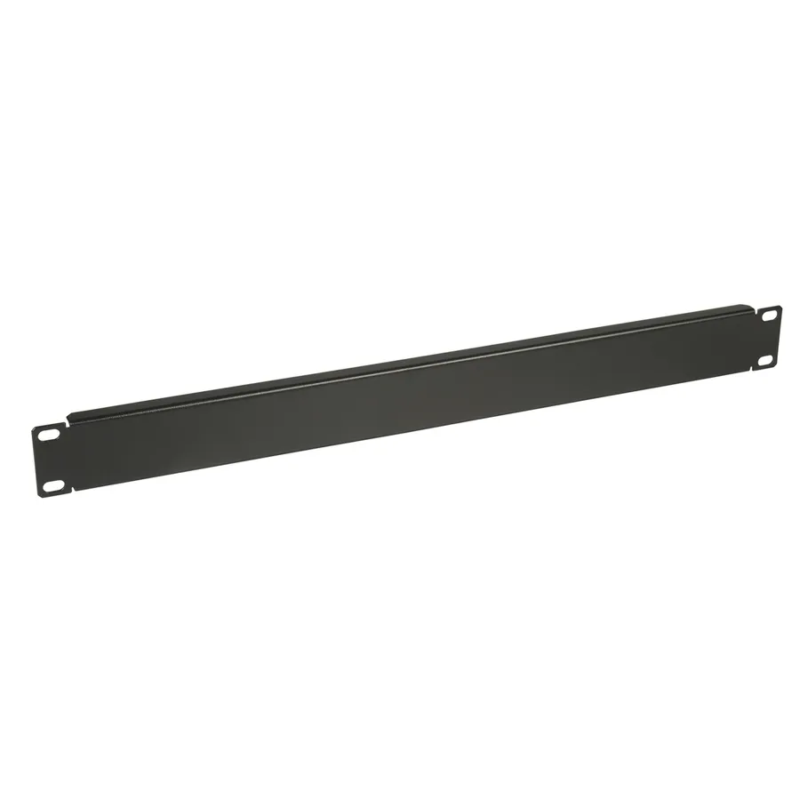 Flat Metal 1U Rack Mount Enclosure Panel | Jaycar Australia