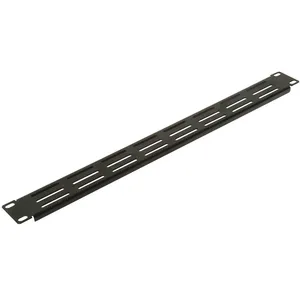 Vented Metal 1U Rack Mount Enclosure Panel | Jaycar Australia