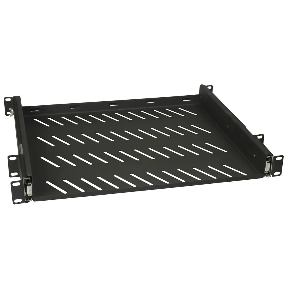 1U Ball Bearing Sliding Rack Shelf | Jaycar Australia