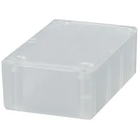 Jiffy Box - Black - 197 x 113 x 63mm | Jaycar Australia