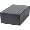 Jiffy Box - Black - 197 x 113 x 63mm | Jaycar Australia