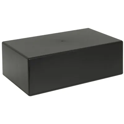Jiffy Box - Black - 158 x 95 x 53mm | Jaycar New Zealand