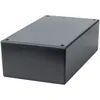 Jiffy Box - Black - 197 x 113 x 63mm | Jaycar Australia