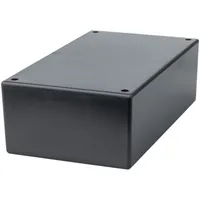 Jiffy Box - Black - 158 x 95 x 53mm- | Jaycar Australia