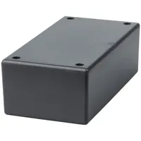 Jiffy Box - Black - 197 x 113 x 63mm | Jaycar Australia
