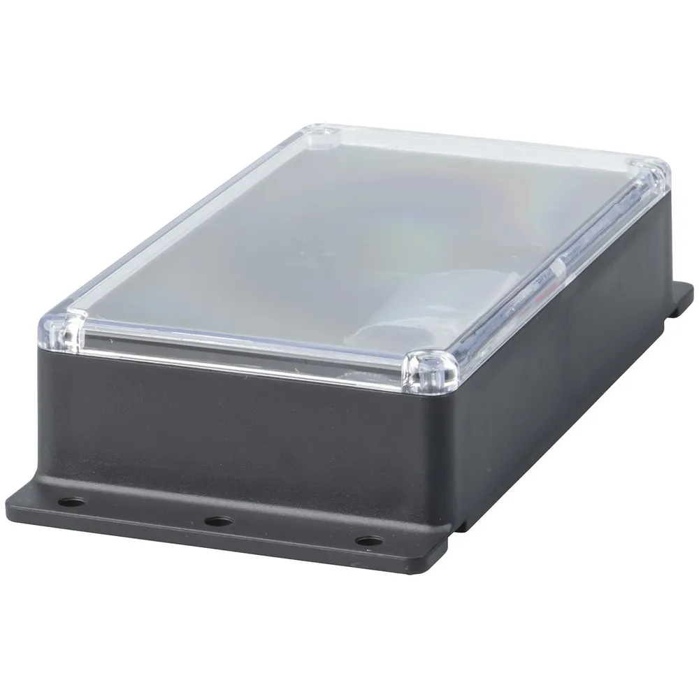 Black Plastic Enclosure Box 120 x 70 x 30mm | Jaycar Australia