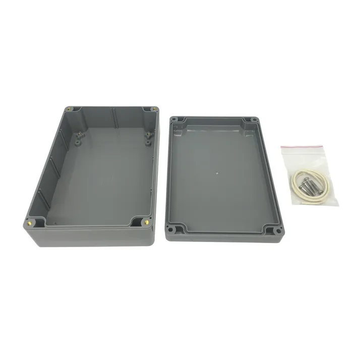 Sealed ABS Enclosure - 171 x 121 x 55mm | Jaycar Australia