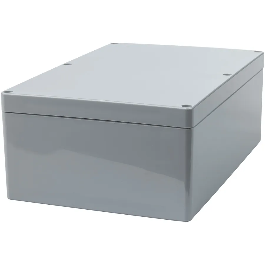 Sealed ABS Enclosure - 240 x 160 x 90mm | Jaycar Australia
