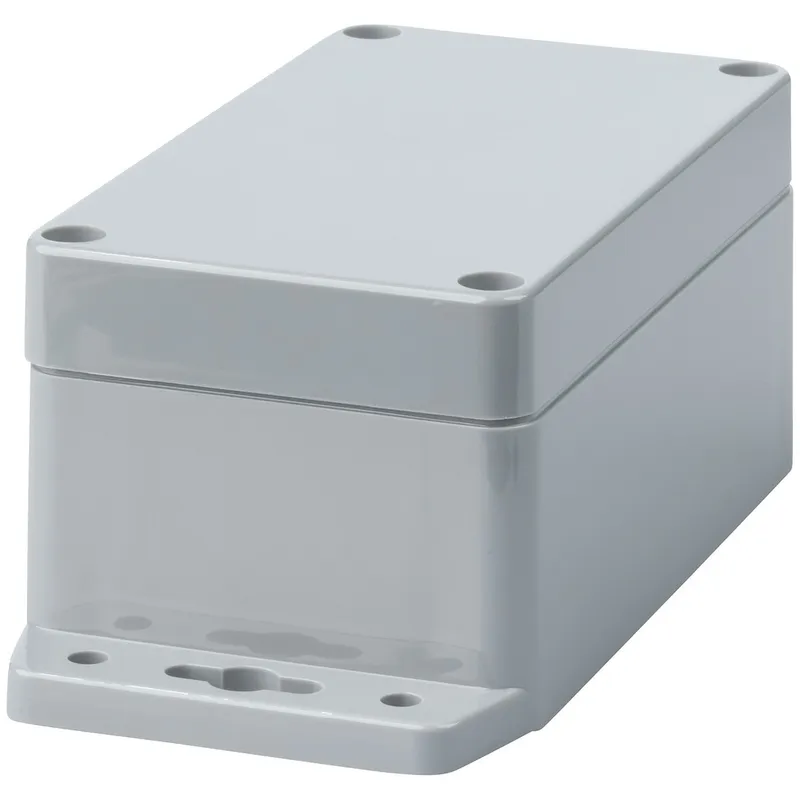 Plastic Boxes | Jaycar New Zealand