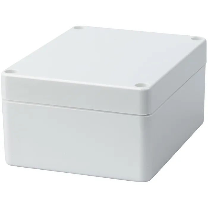 Plastic Boxes | Jaycar New Zealand