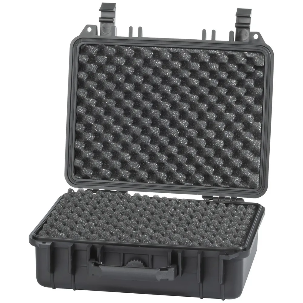 ABS Instrument Case with Purge Valve MPV2 | Jaycar Australia