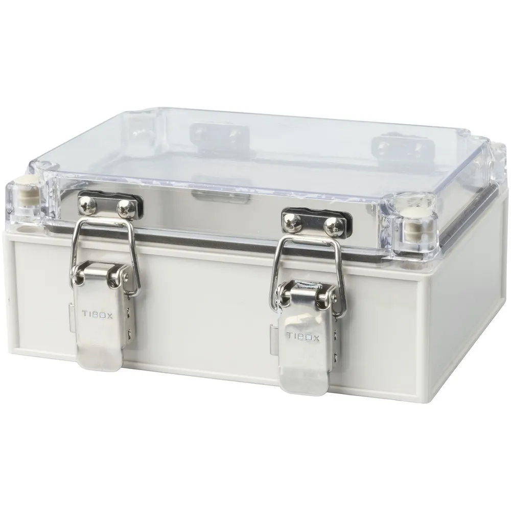 Large ABS IP66 Enclosure | Jaycar Australia