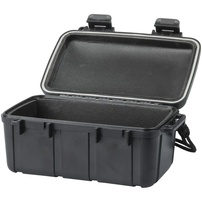 Aluminium Case with Foam Insert Camera / Video Case | Jaycar Australia