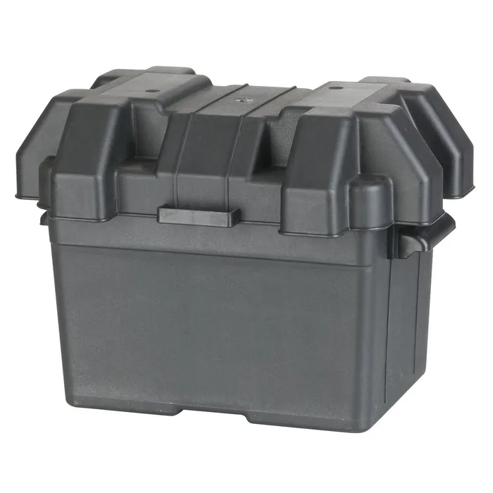 Battery Box to Suit 40Ah SLA | Jaycar Australia